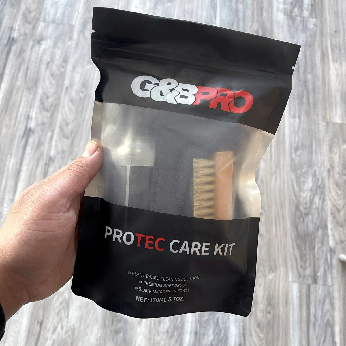 G&BPRO PROTEC Care Kit – The PROSHOP