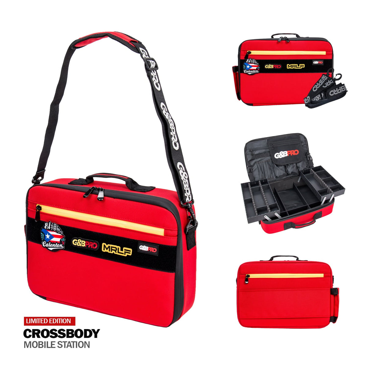 MRLF Limited Edition Crossbody – The PROSHOP