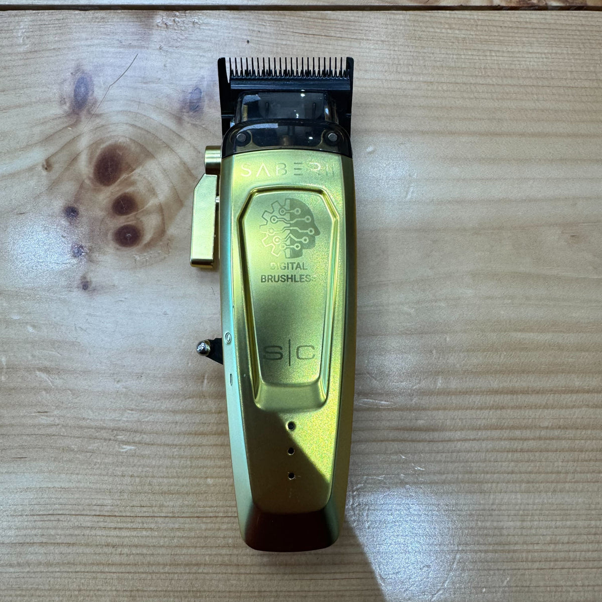 StyleCraft SABER II Clipper [AS-IS] – The PROSHOP