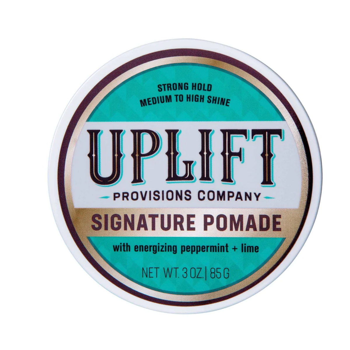UPLIFT Pomade Puck 3 oz – The PROSHOP