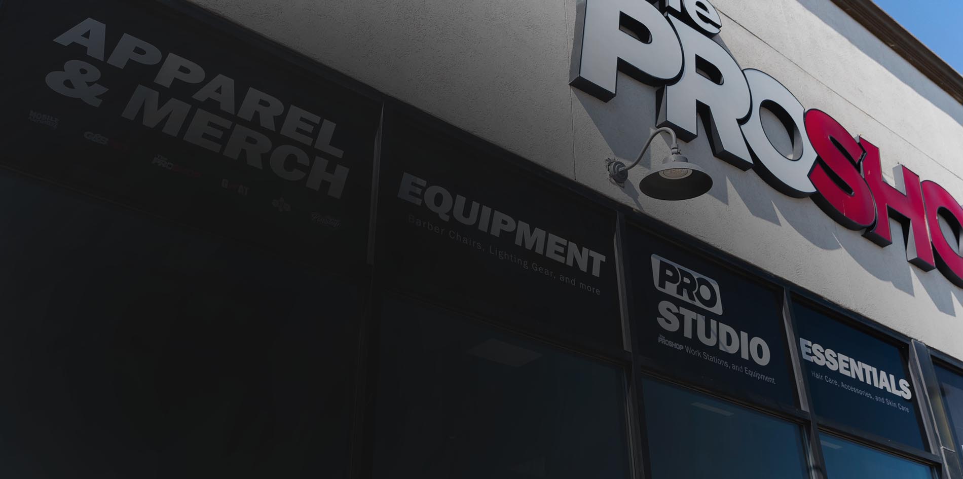 Store – The PROSHOP